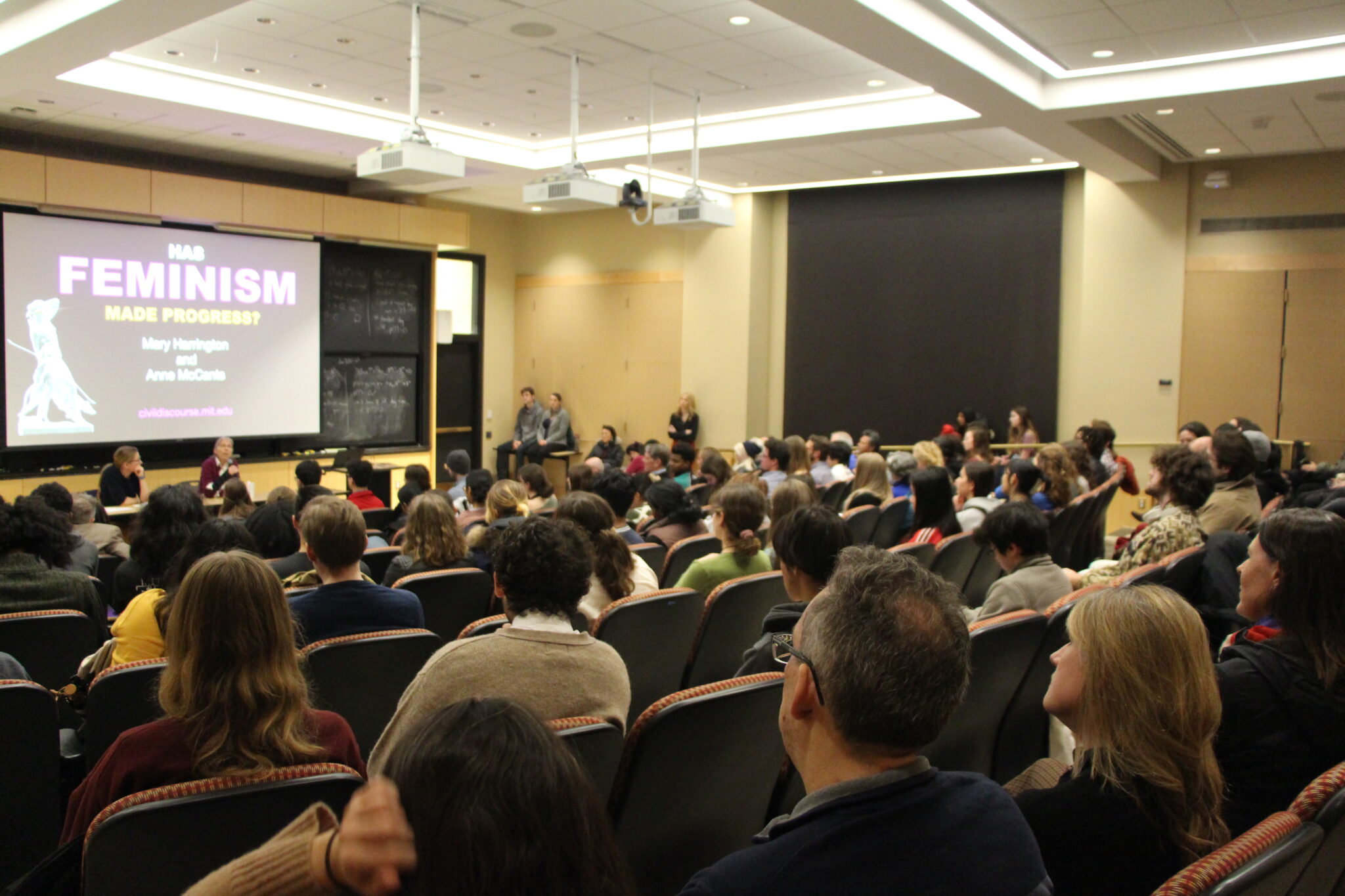 For more on the civil discourse project see this MIT news article about its inception.